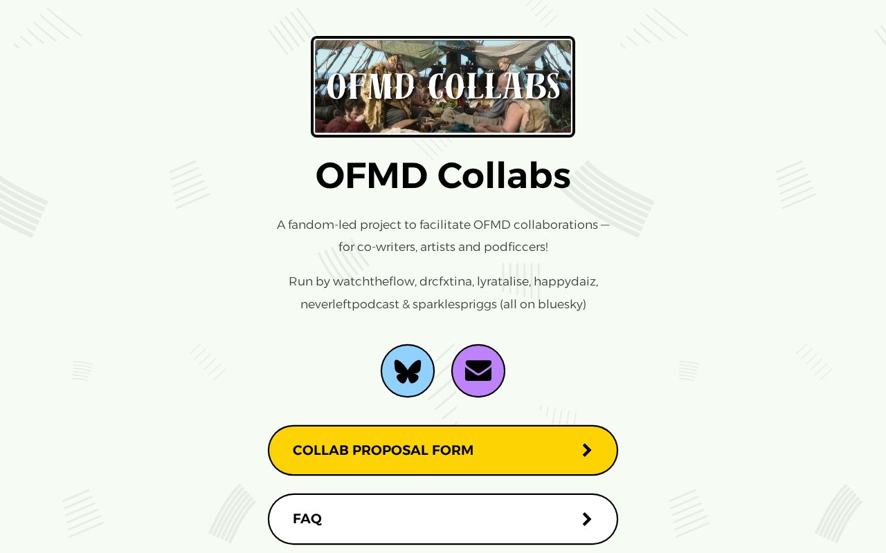 OFMD Collabs